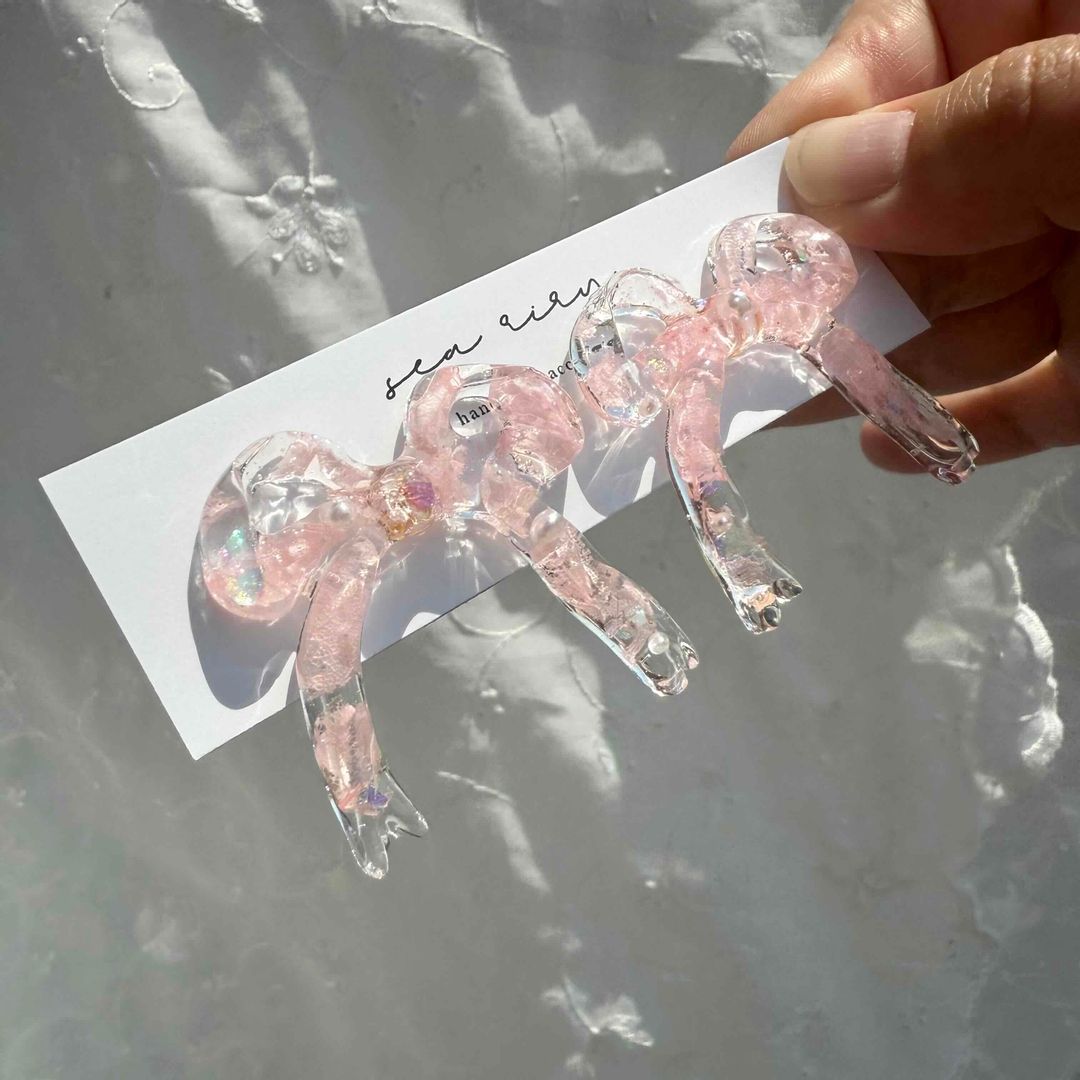 sea_riryさんのレジン作品 | パジコ UV-LEDレジン 太陽の雫 ハード 100g 透明... | croccha