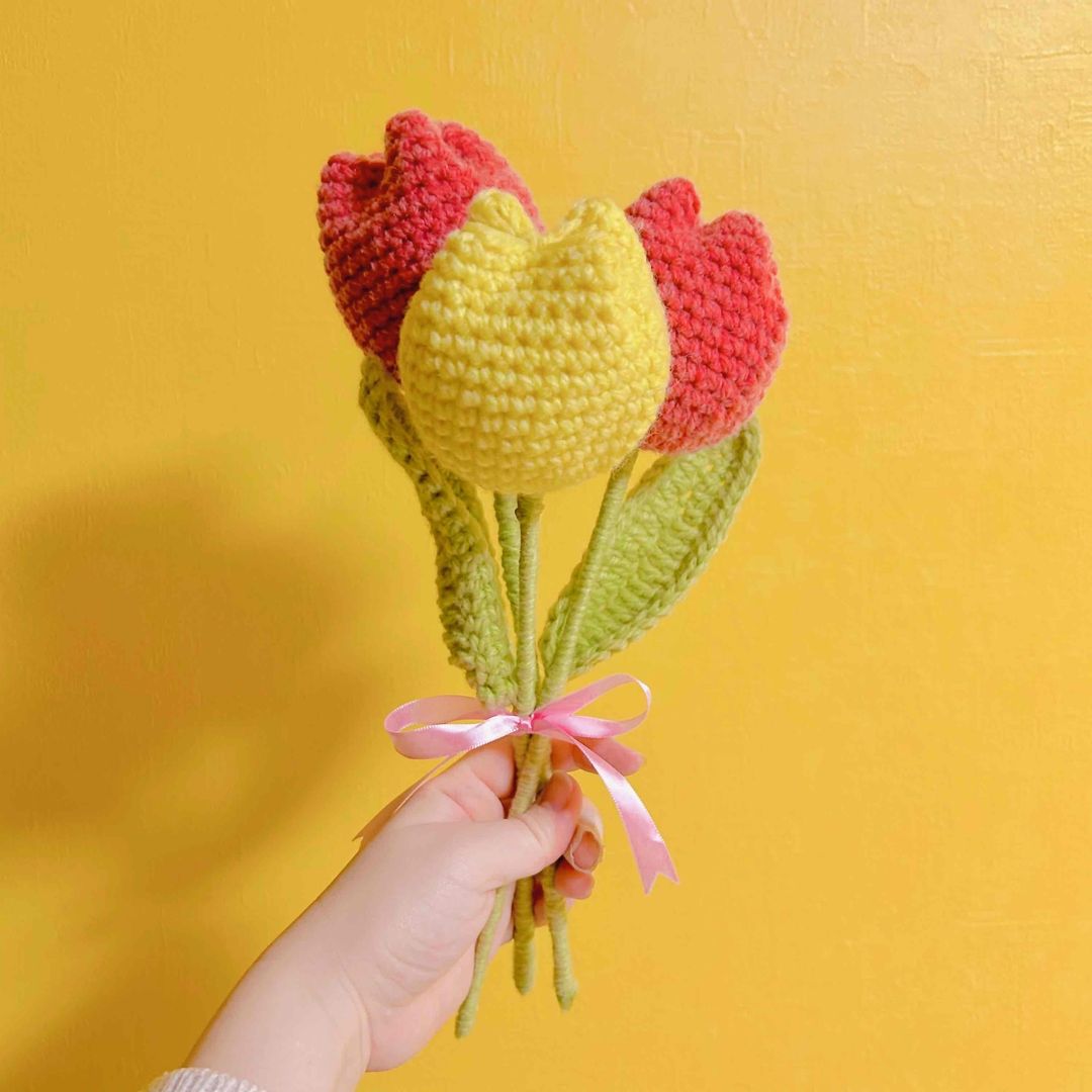 もちさんの編み物作品 | 毛糸 なないろ彩色 | croccha