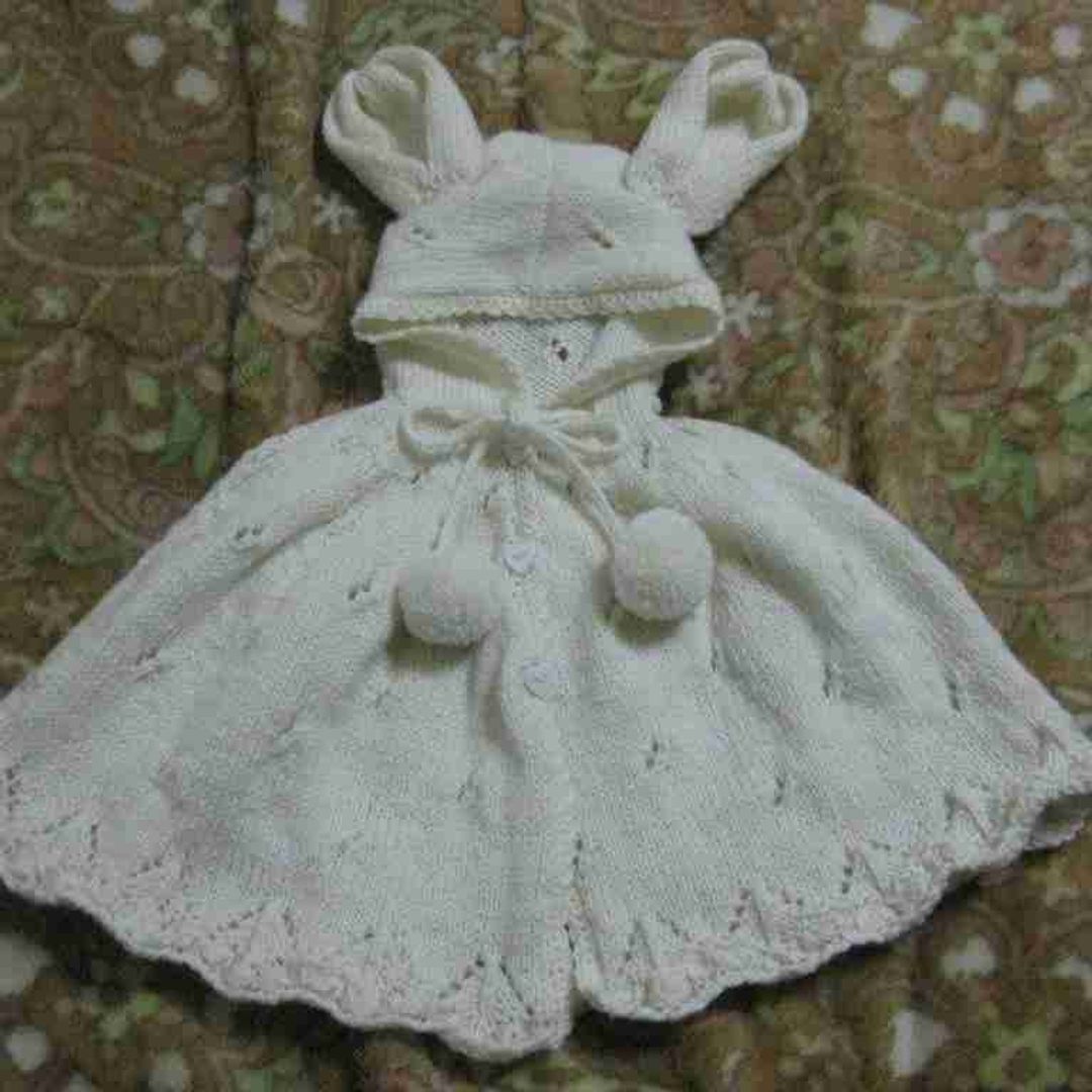 野菊さんの編み物作品 | 毛糸 ハマナカ かわいい赤ちゃん（0017） 色番2 (M)... | croccha