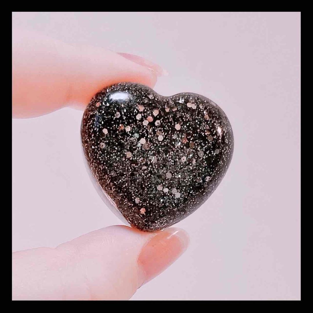 風鈴さんのレジン作品 | 人気レジン作家cocotteコラボパッケージ SNSで話題 ... | croccha