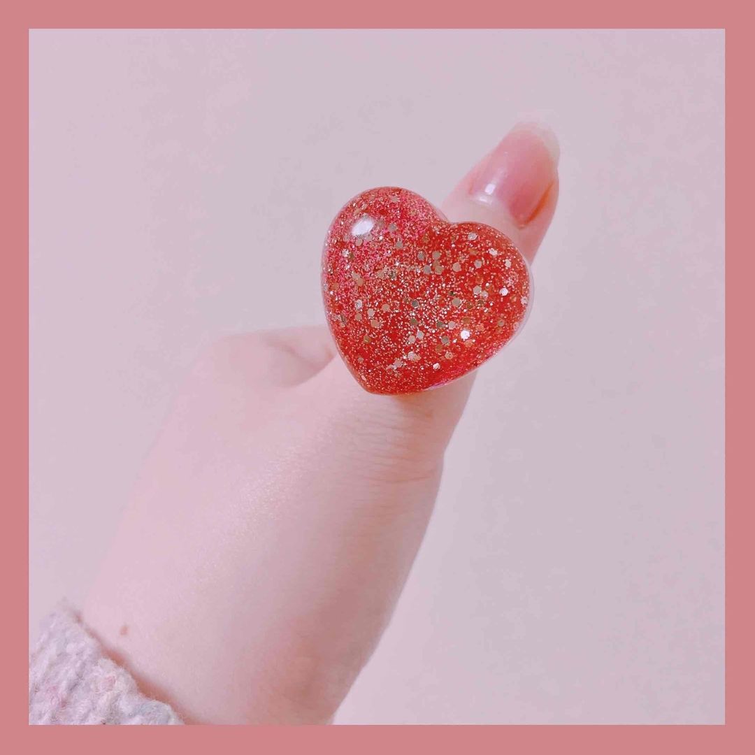 風鈴さんのレジン作品 | 人気レジン作家cocotteコラボパッケージ SNSで話題 ... | croccha