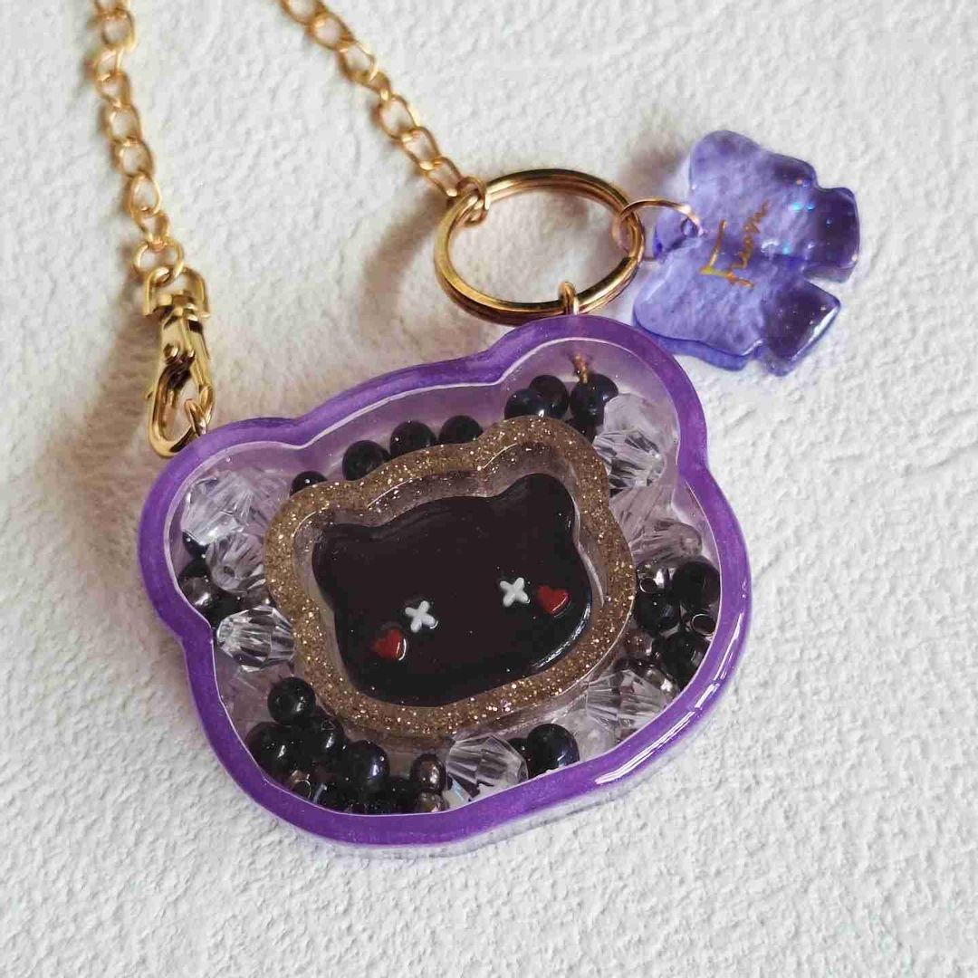 Yuhee 유희さんのレジン作品 | 【定期便】作家のためのレジン 200g | croccha