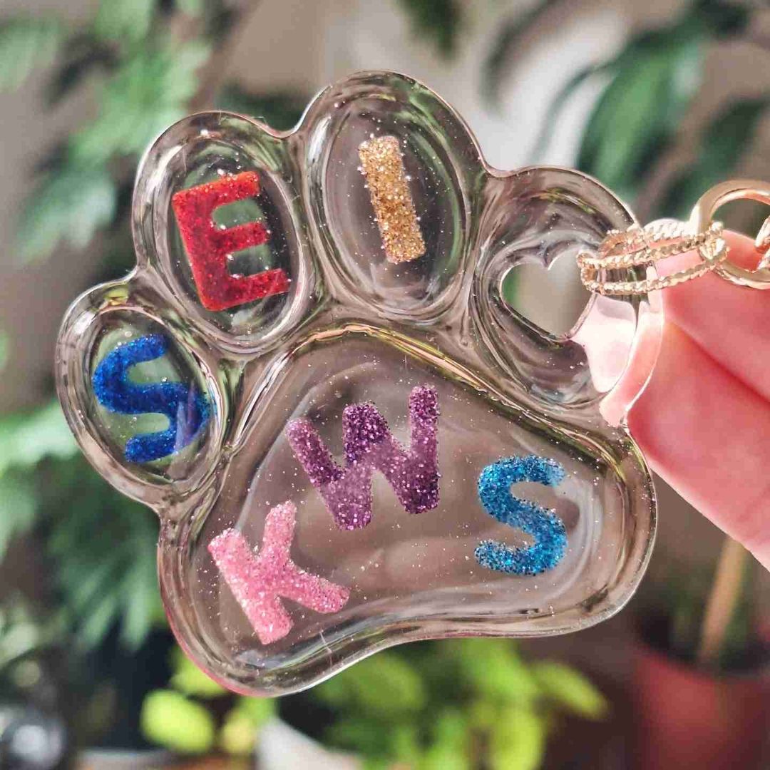 Yuhee 유희さんのレジン作品 | 【高粘度】作家のためのレジン ぷっくりレジン 100g | croccha