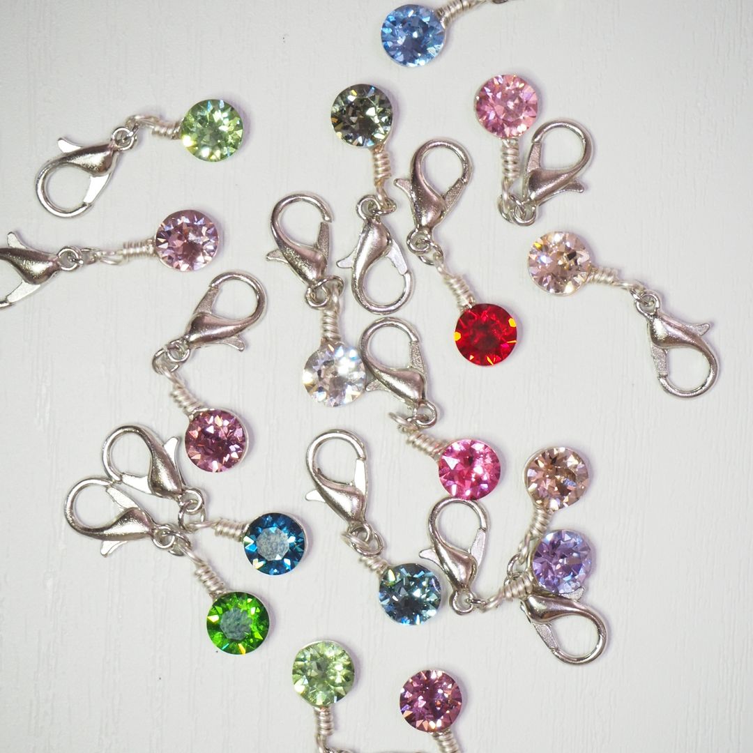 秋流さんのその他の ハンドメイド作品 | スワロフスキー・クリスタル#1088 クリスタル 約6mm | croccha