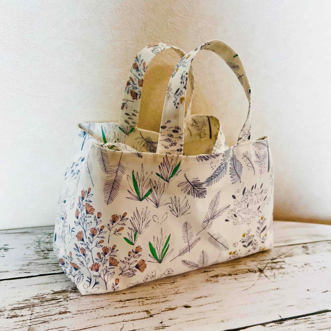 usankoさんのソーイング作品 | 材料PUSH！ CHERRY LABEL ミニハンドプレス... | croccha