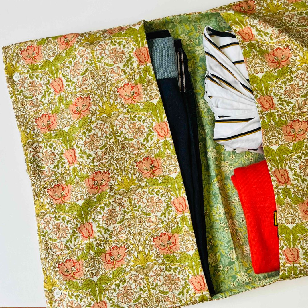 usankoさんのソーイング作品 | 材料PUSH！ CHERRY LABEL ミニハンドプレス... | croccha