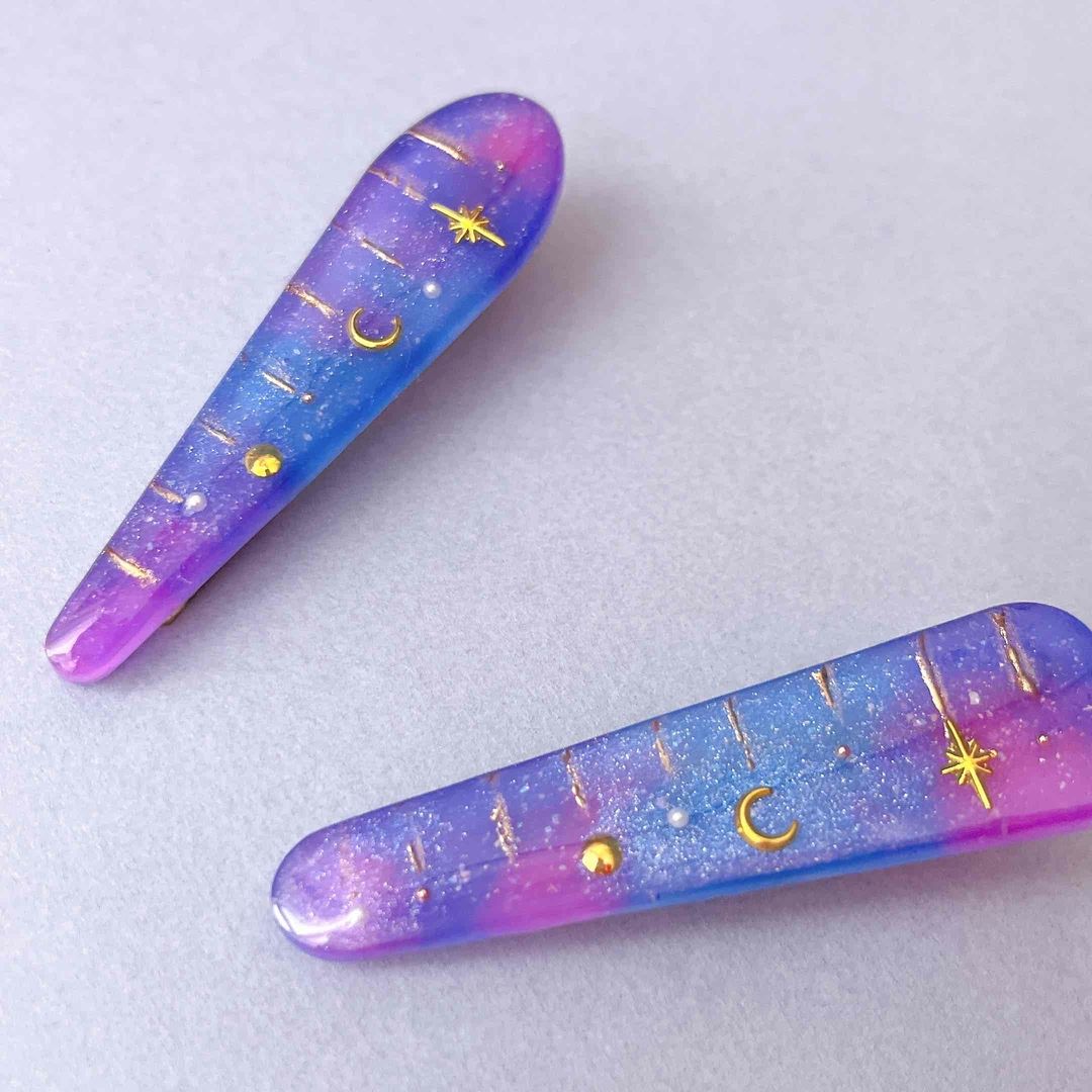 coconuts88さんのレジン作品 | 超透明【大容量UV-LEDレジン液】 レジン液 70g『コス... | croccha