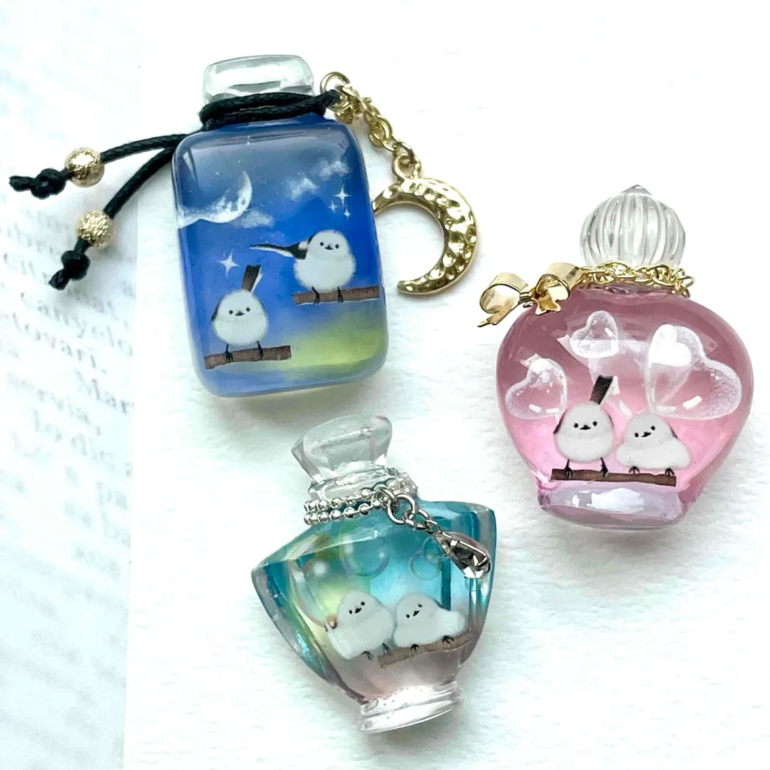 chi_sa_hanaさんのレジン作品 | 【定期便】作家のためのレジン 200g | croccha