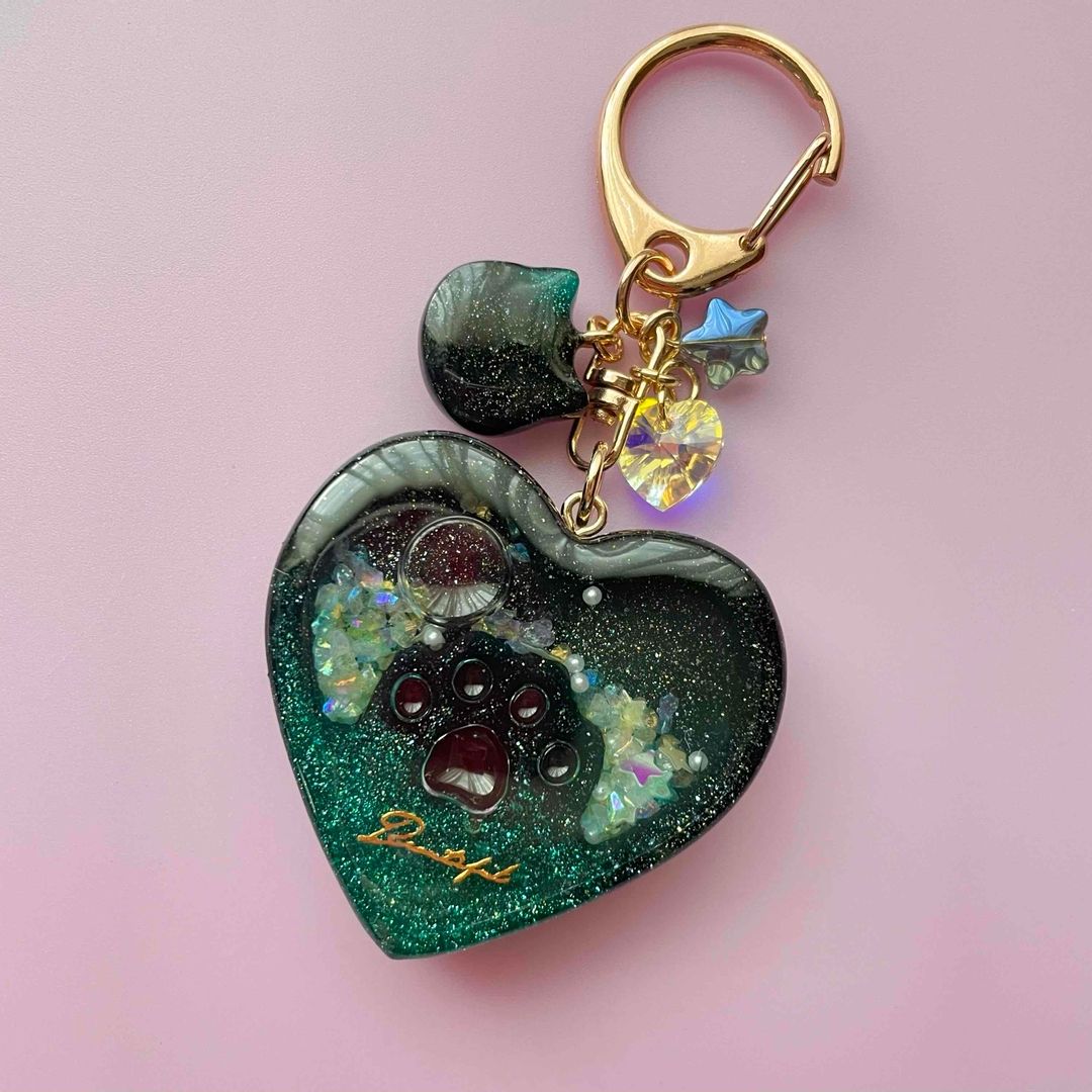 nominnさんのレジン作品 | 【同梱不可】2025年「5,000円福袋」ハッピー 福袋 | croccha