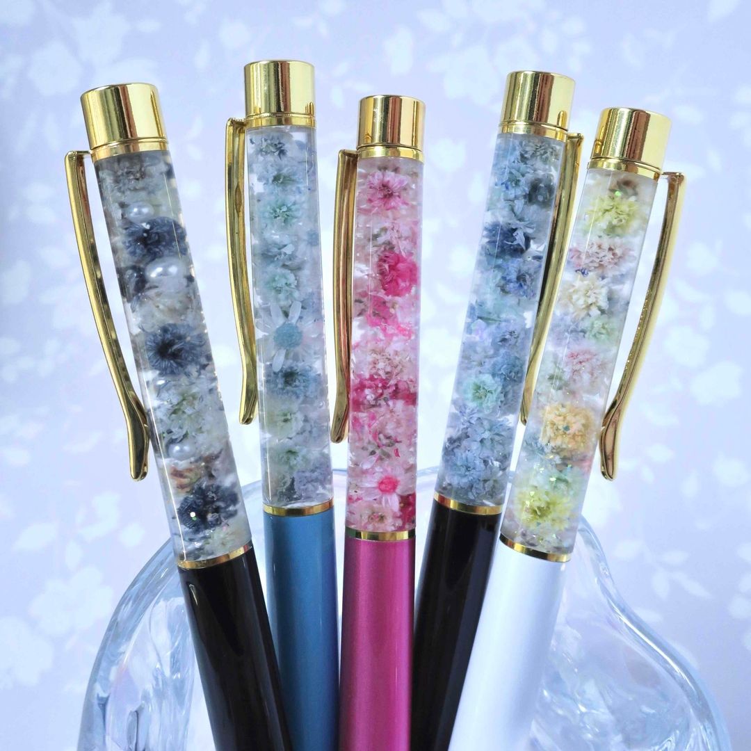 スピカゆきさんのレジン作品 | 【ソフト】作家のためのレジン ソフトレジン 100g | croccha