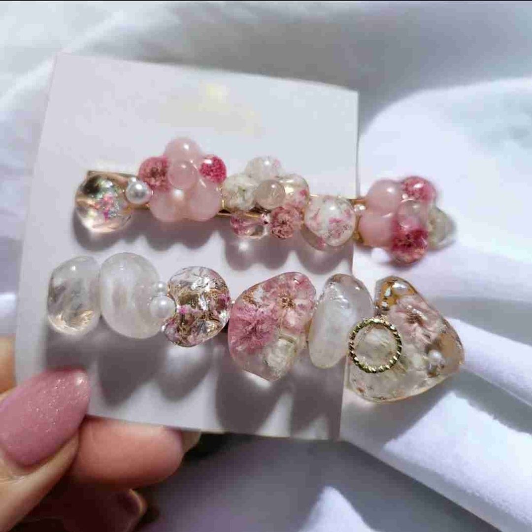 Miyuyu05さんのレジン作品 | 作家のためのレジン 200g | croccha