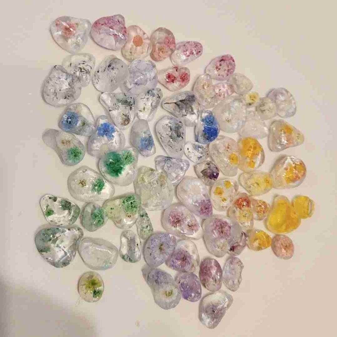 Miyuyu05さんのレジン作品 | 作家のためのレジン 200g | croccha