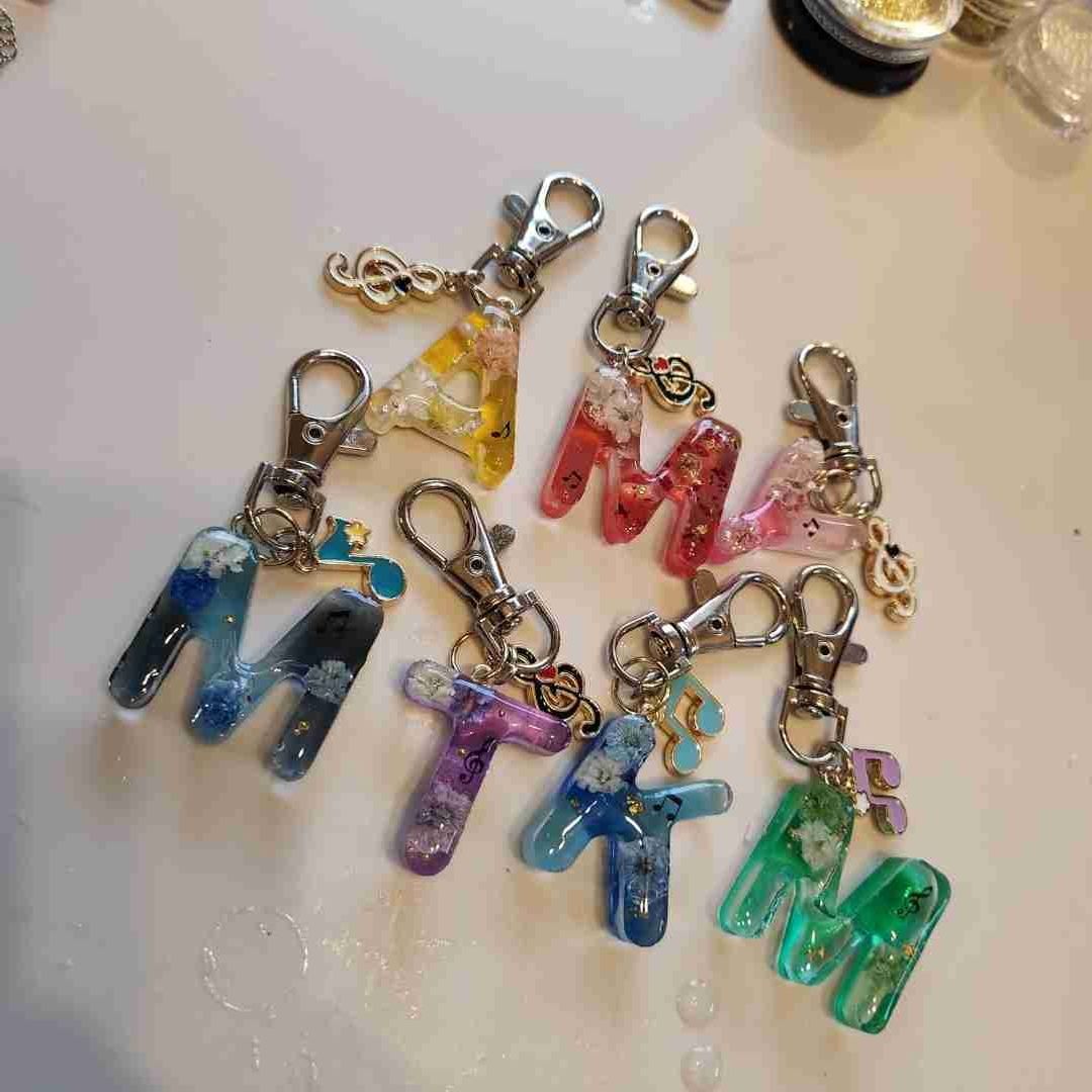 Miyuyu05さんのレジン作品 | 作家のためのレジン 200g | croccha