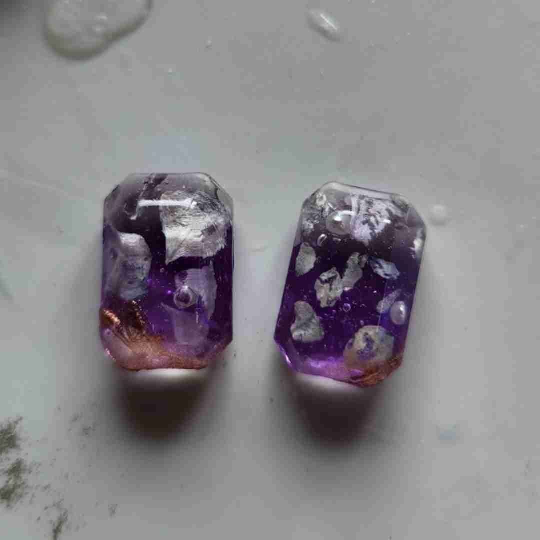 Miyuyu05さんのレジン作品 | 作家のためのレジン 200g | croccha