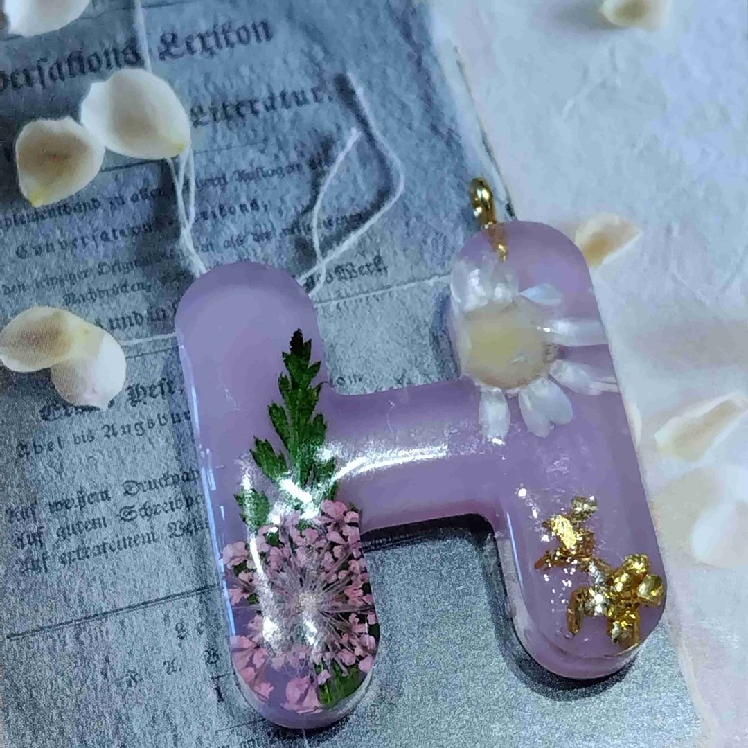 Himawari さんのレジン作品 | ★SS期間限定特価★KIYOHARA RESIN LAB レ... | croccha