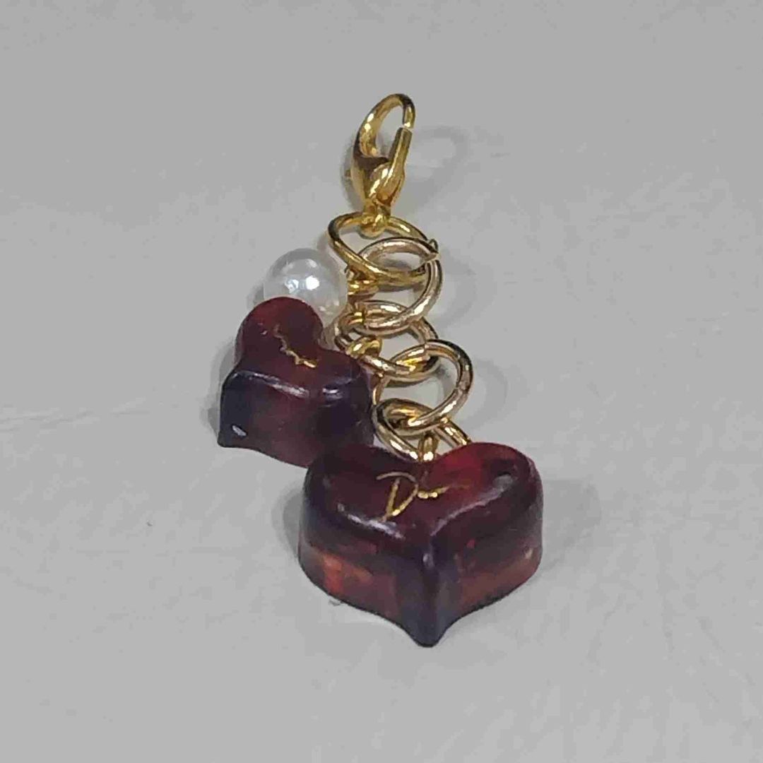 Himawari さんのレジン作品 | 【スーパーセール全品P10倍】ヒートン ゴールド 8mm 1... | croccha