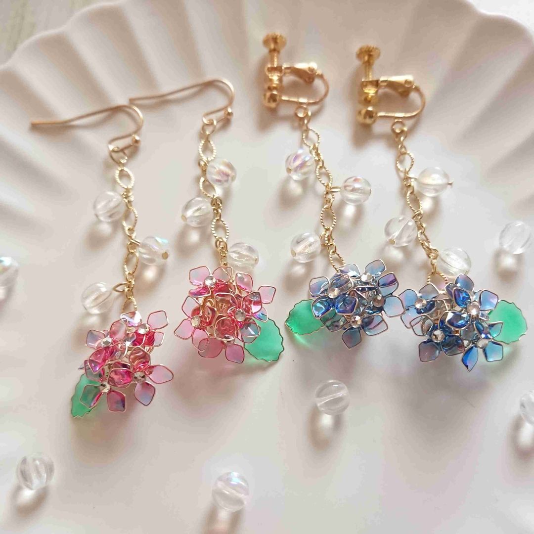 mumuailes7さんのレジン作品 | 【定期便】作家のためのレジン 200g | croccha