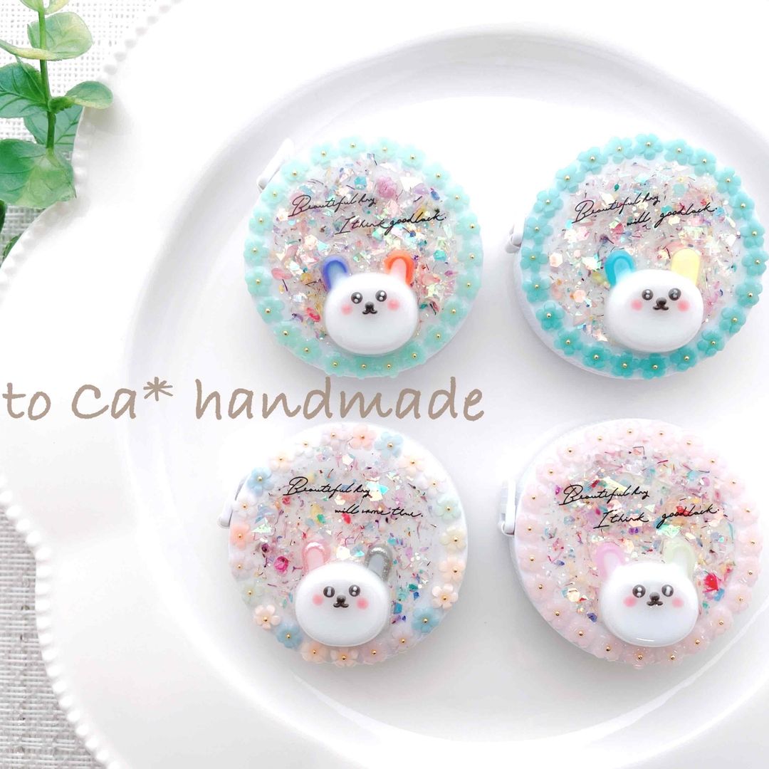 I to Ca＊さんのレジン作品 | UV-LEDレジン液 星の雫 ハード 30g | croccha