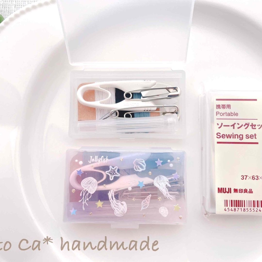 I to Ca＊さんのレジン作品 | UV-LEDレジン液 星の雫 ハード 30g | croccha