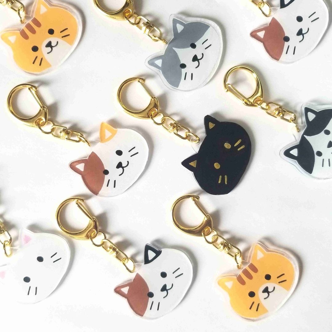 ほなみるかさんのプラバン作品 | プラ板 A4サイズ 透明 プラバン 日本製【ゆうパケット（メ... | croccha