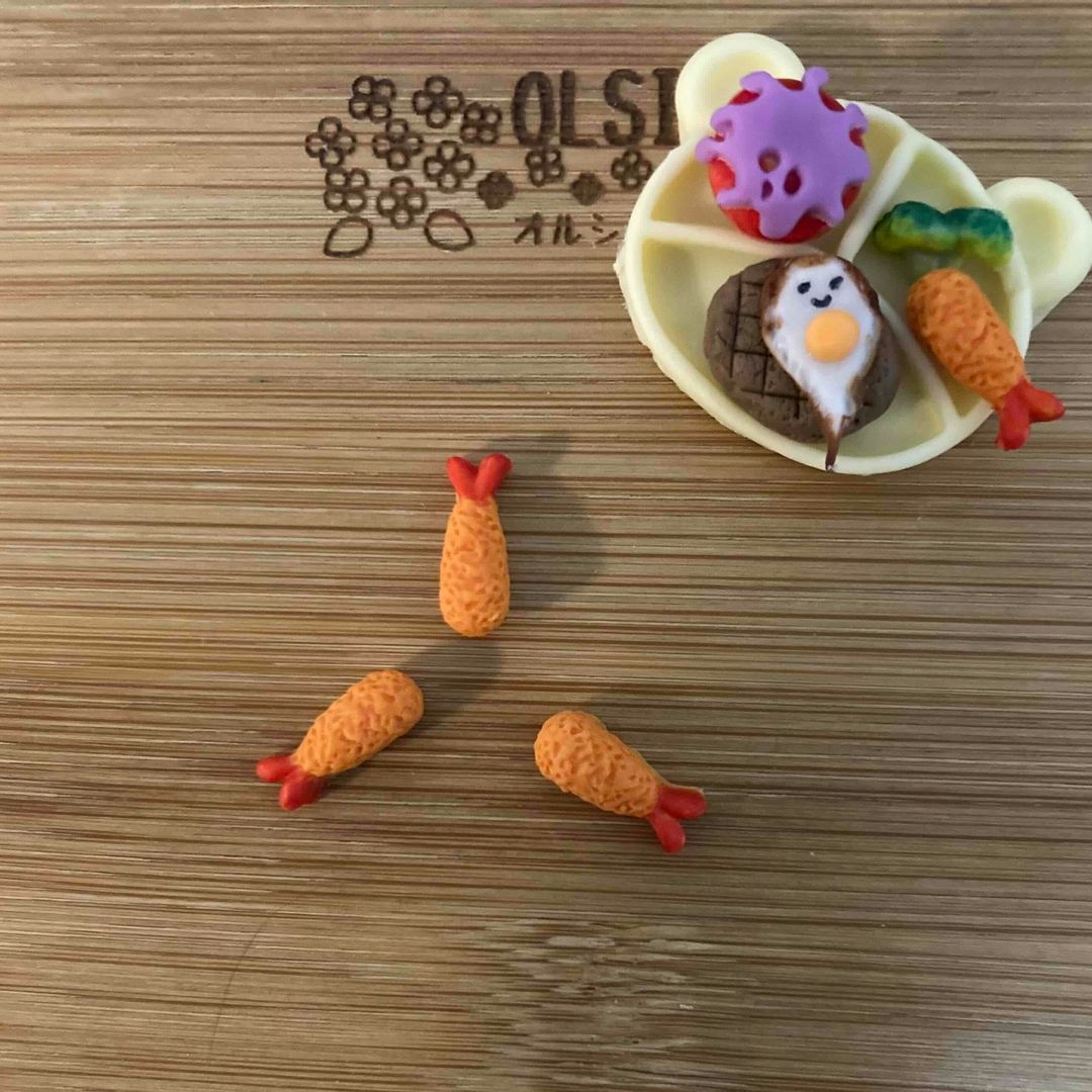 olsiaさんの粘土作品 | 樹脂粘土ホワイト30g | croccha