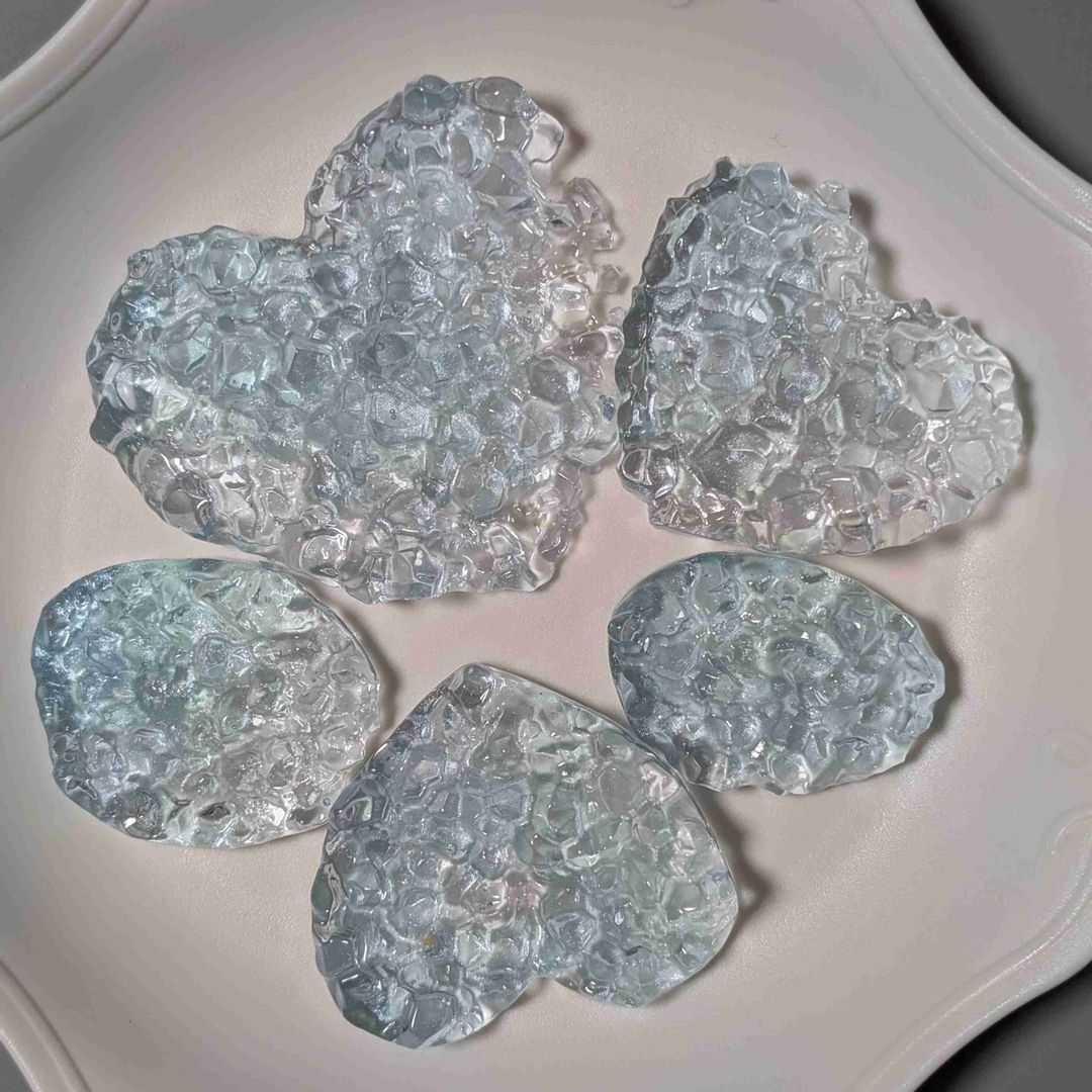 みっちゃんさんのレジン作品 | 作家のためのレジン 「 UV/LEDコーティング液 25g ... | croccha