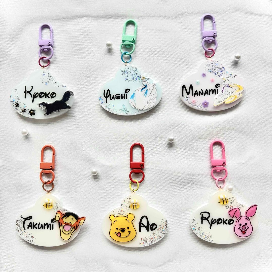 yuchiさんのレジン作品 | 【定期便】作家のためのレジン 400g | croccha