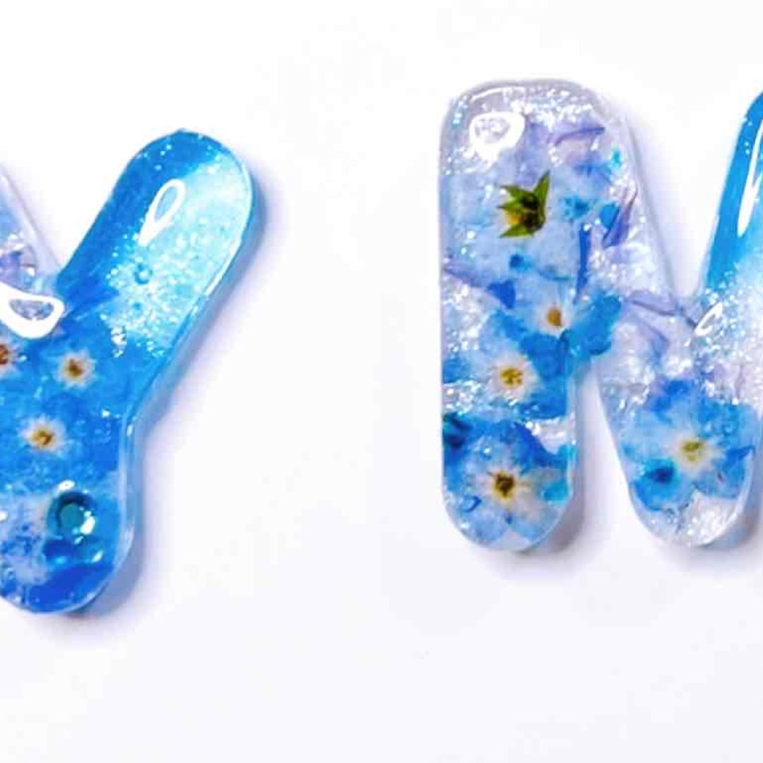 ALice212さんのレジン作品 | 作家のためのレジン 400g | croccha