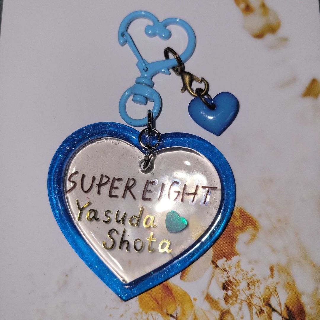 masa828さんのレジン作品 | 12月31日18:00~発売開始【同梱不可】2025年「5,... | croccha