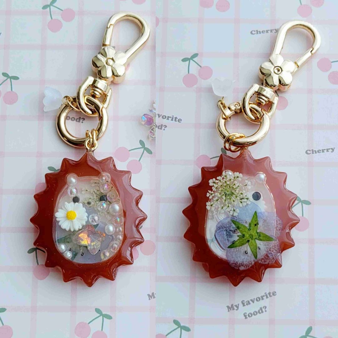 佑貴さんのレジン作品 | 超改良【大容量UV-LEDレジン液】70g まさるの涙 サラ... | croccha