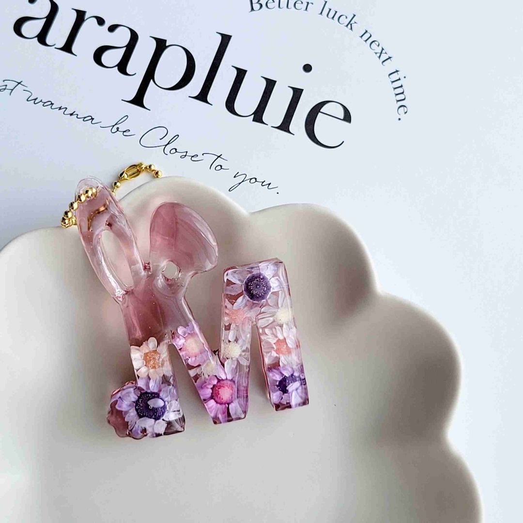 佑貴さんのレジン作品 | 超透明【大容量UV-LEDレジン液】70g 『コスパ＆クオリ... | croccha