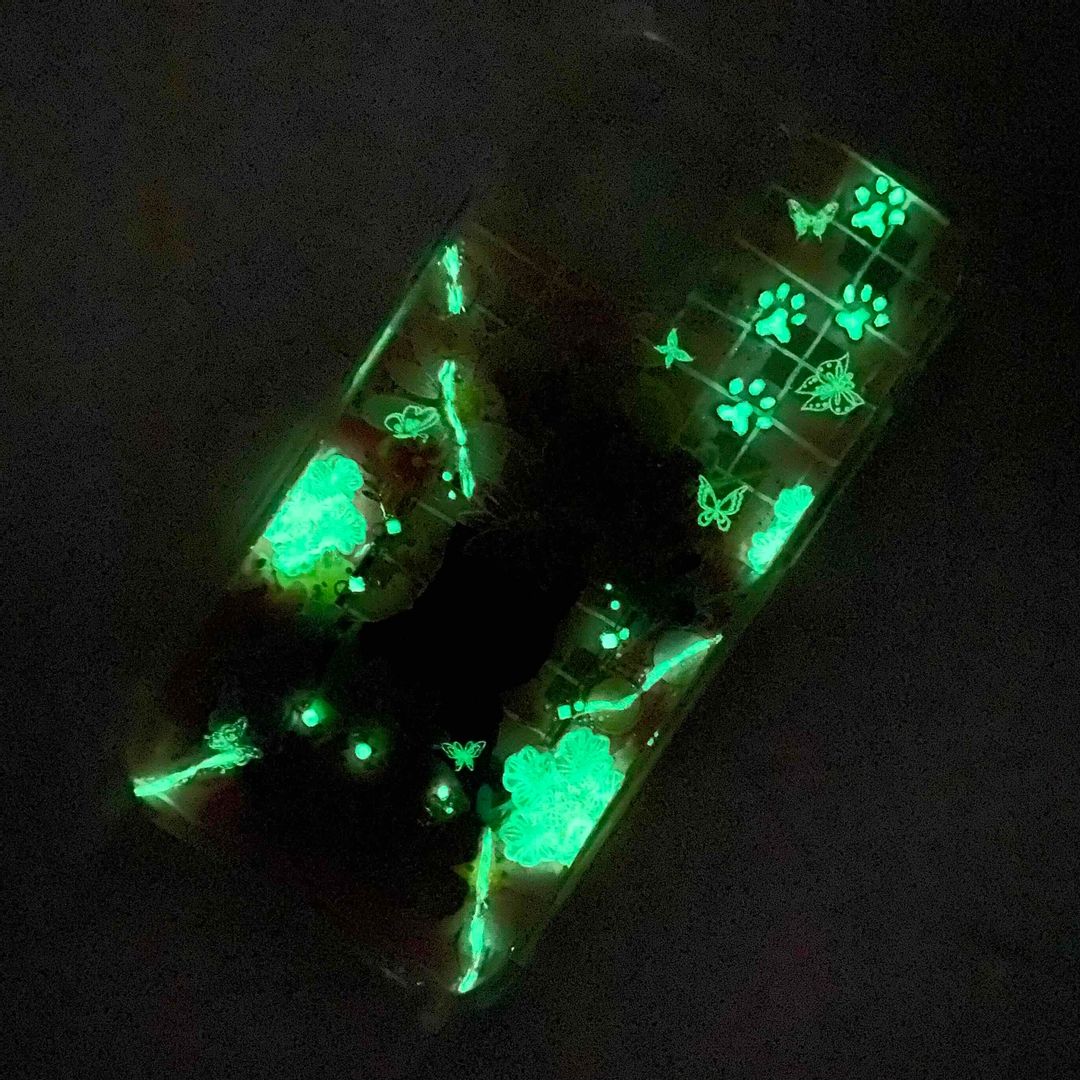 にゃんこ屋さんのレジン作品 | UV-LEDレジン 星の雫[ハードタイプ]25g | croccha