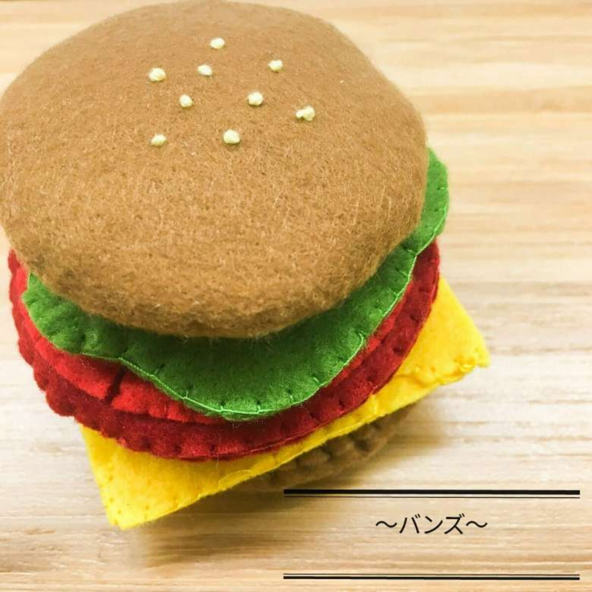 machi04さんのその他作品 | フェルトはぎれセット | croccha