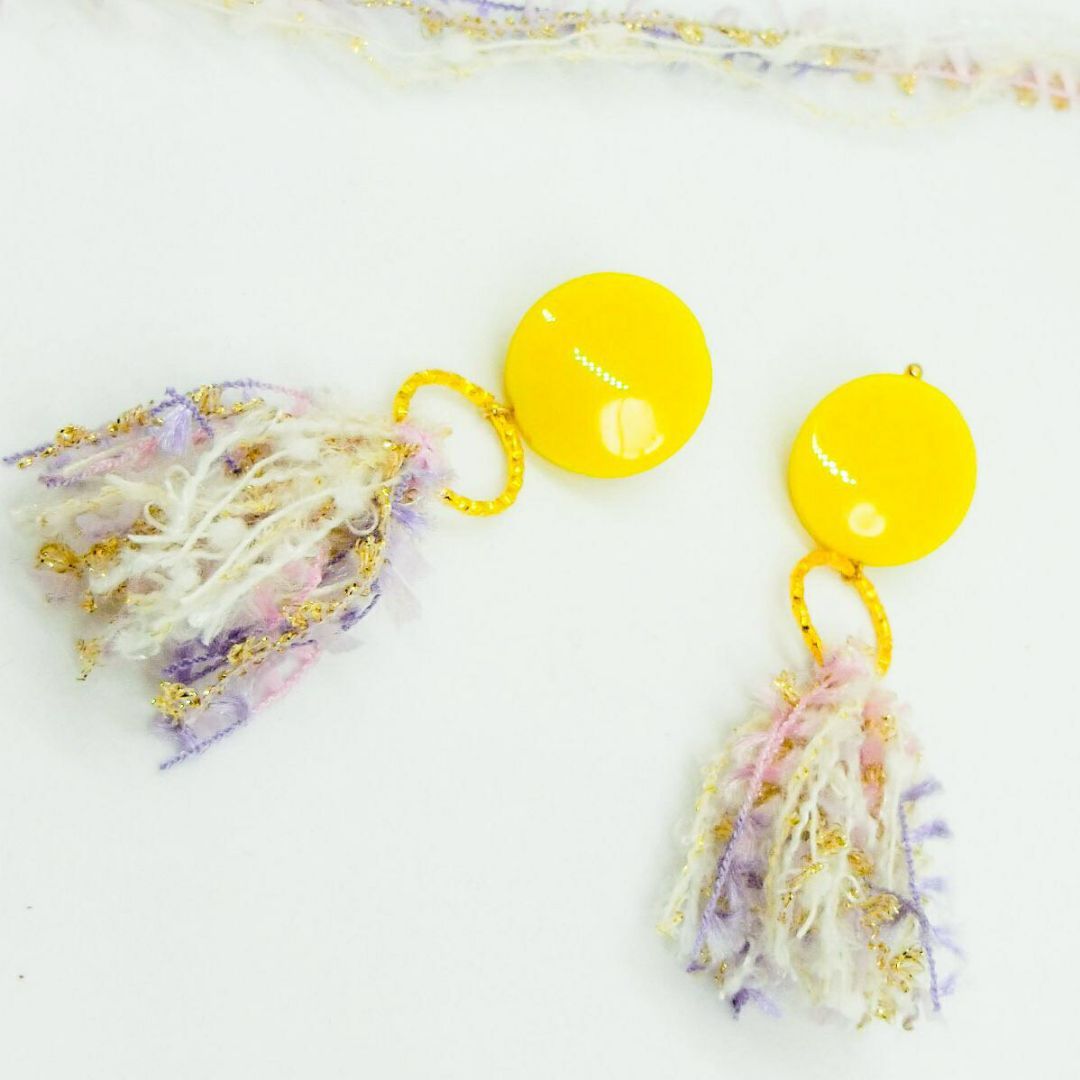 machi04さんのその他の ハンドメイド作品 | タッセル(1色) | croccha