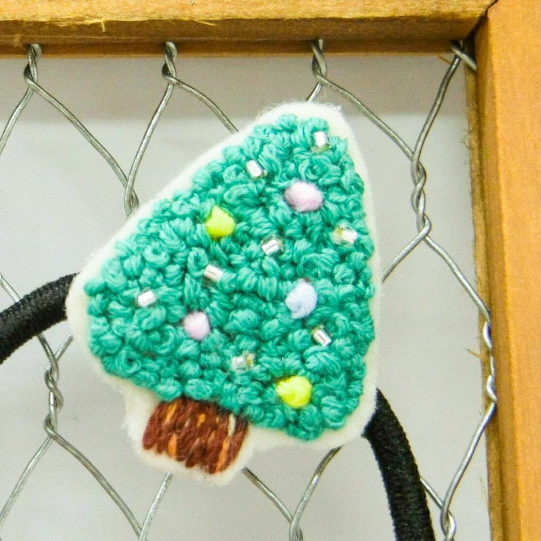 machi04さんのアクセサリー作品 | フェルトはぎれセット | croccha