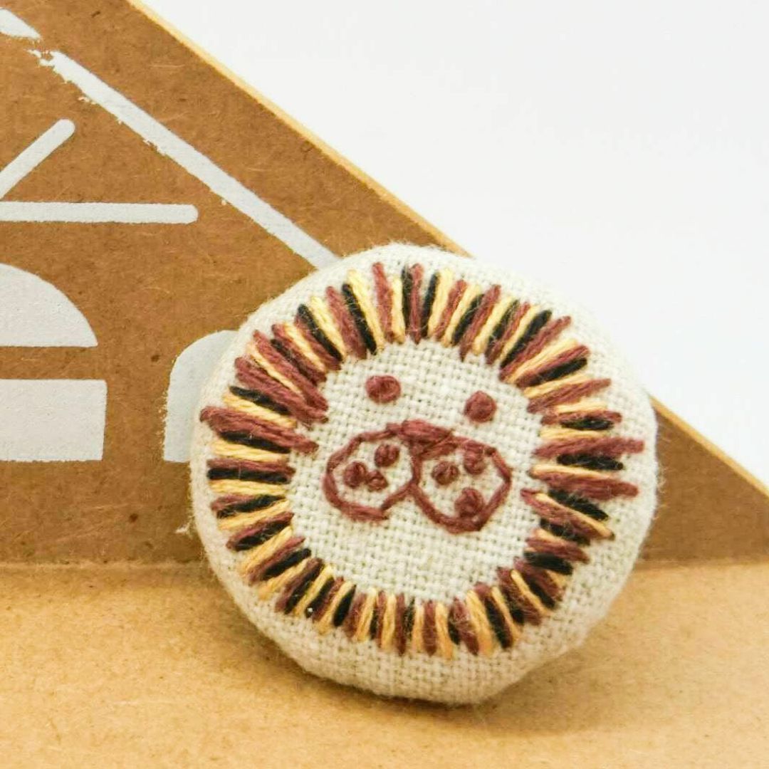 machi04さんの小物・雑貨作品 | [メール便OK] ボタン足大/ゴム留め 10個セット（釦足/... | croccha