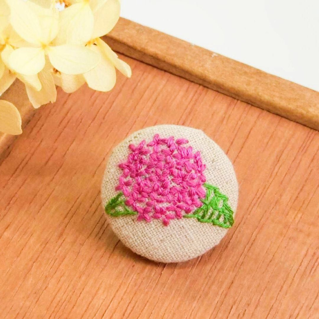 machi04さんの小物・雑貨作品 | [宅配送料キャンペーン]くるみボタン 打ち具 まるごとセット... | croccha