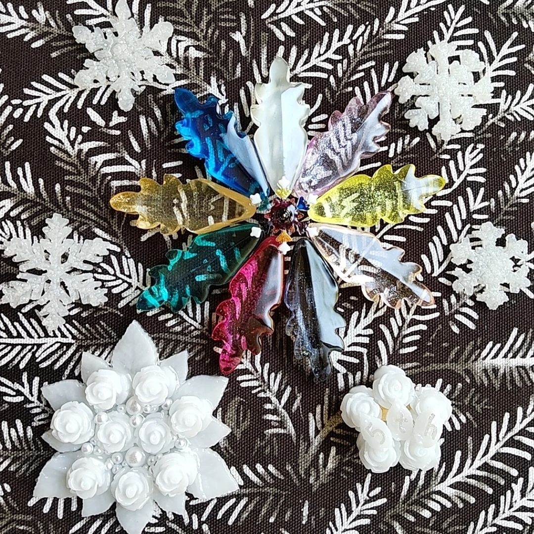 S.snowさんのレジン作品 | 大容量！！【2液性レジン液】300g レジン液 NEWアクア... | croccha