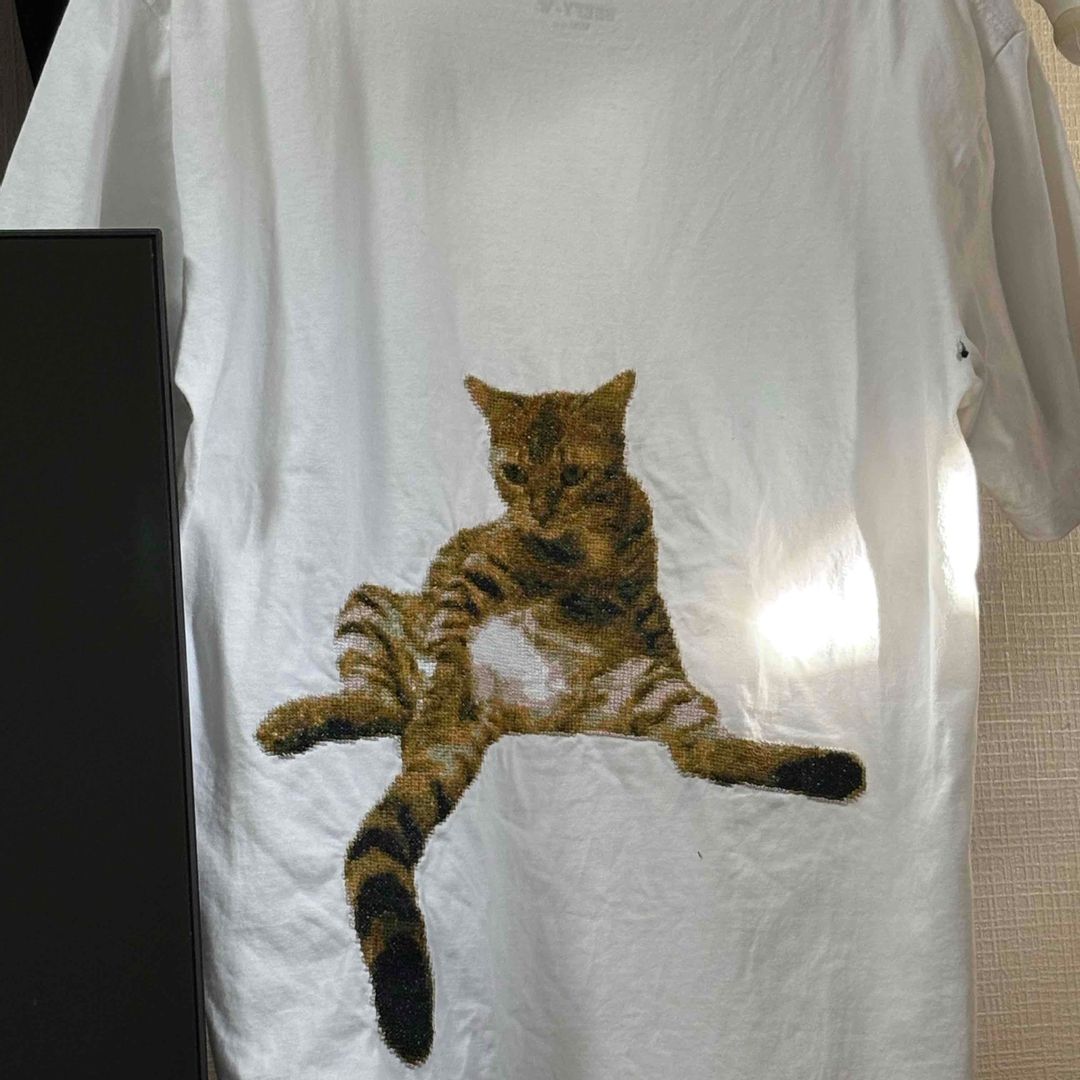 Lycomussさんの刺しゅう作品 | COSMO 刺繍糸25番 | croccha