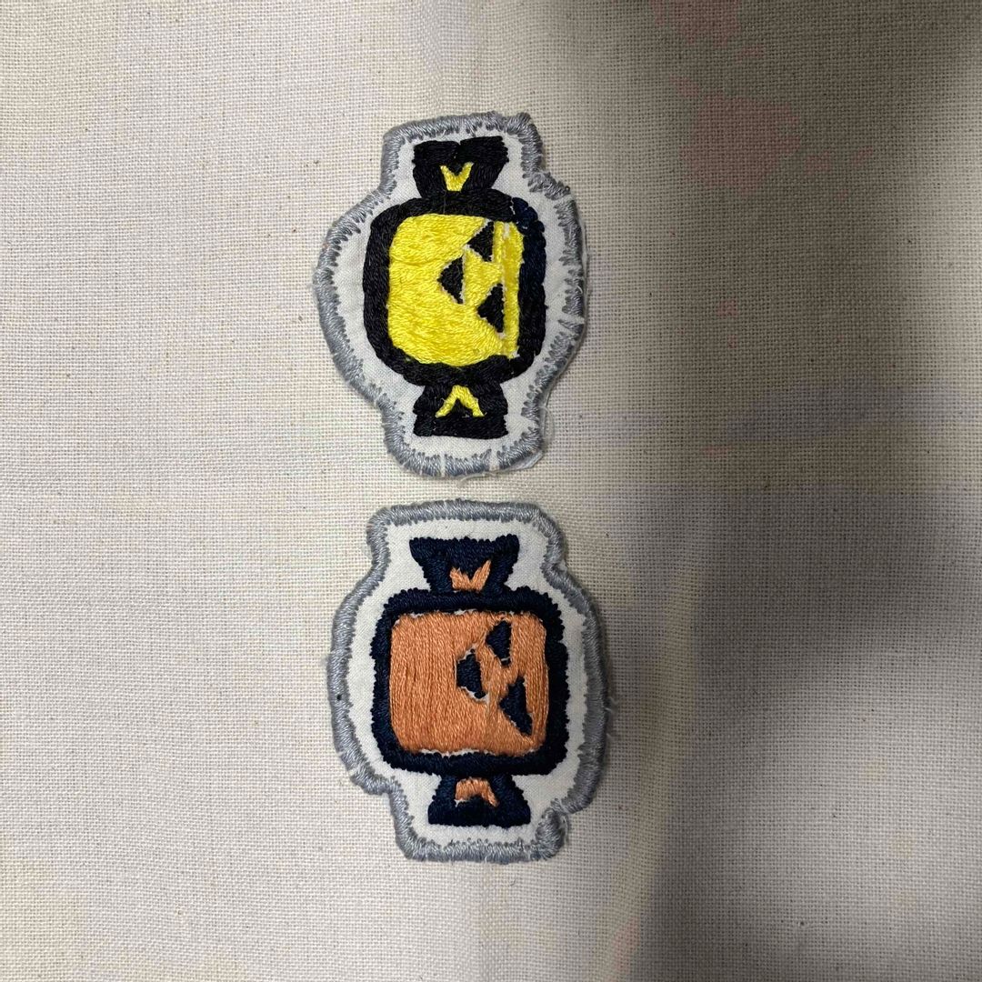 kaede1234さんの刺しゅう作品 | 【コスモ】刺しゅう糸 #25 25番糸 【C3-8】 | croccha