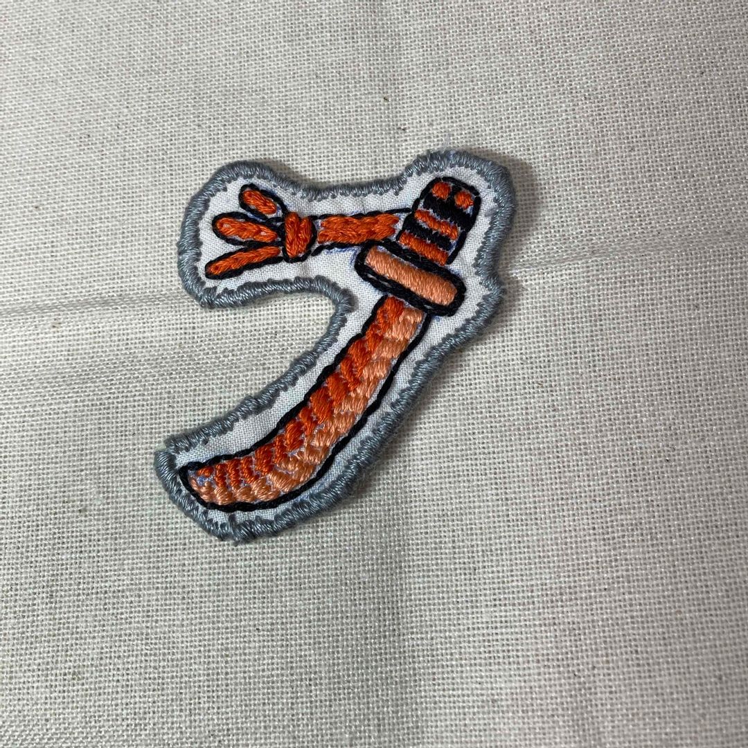 kaede1234さんの刺しゅう作品 | 【コスモ】刺しゅう糸 #25 25番糸 【C3-8】 | croccha