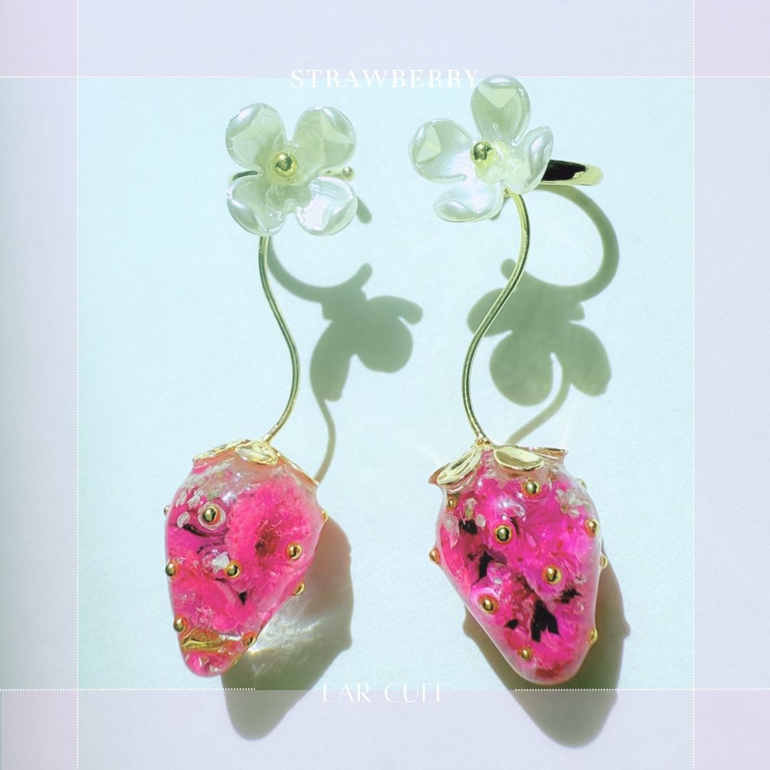 oyaraさんのレジン作品 | 【20時発売開始】crocchaオリジナル 360° ダブル... | croccha