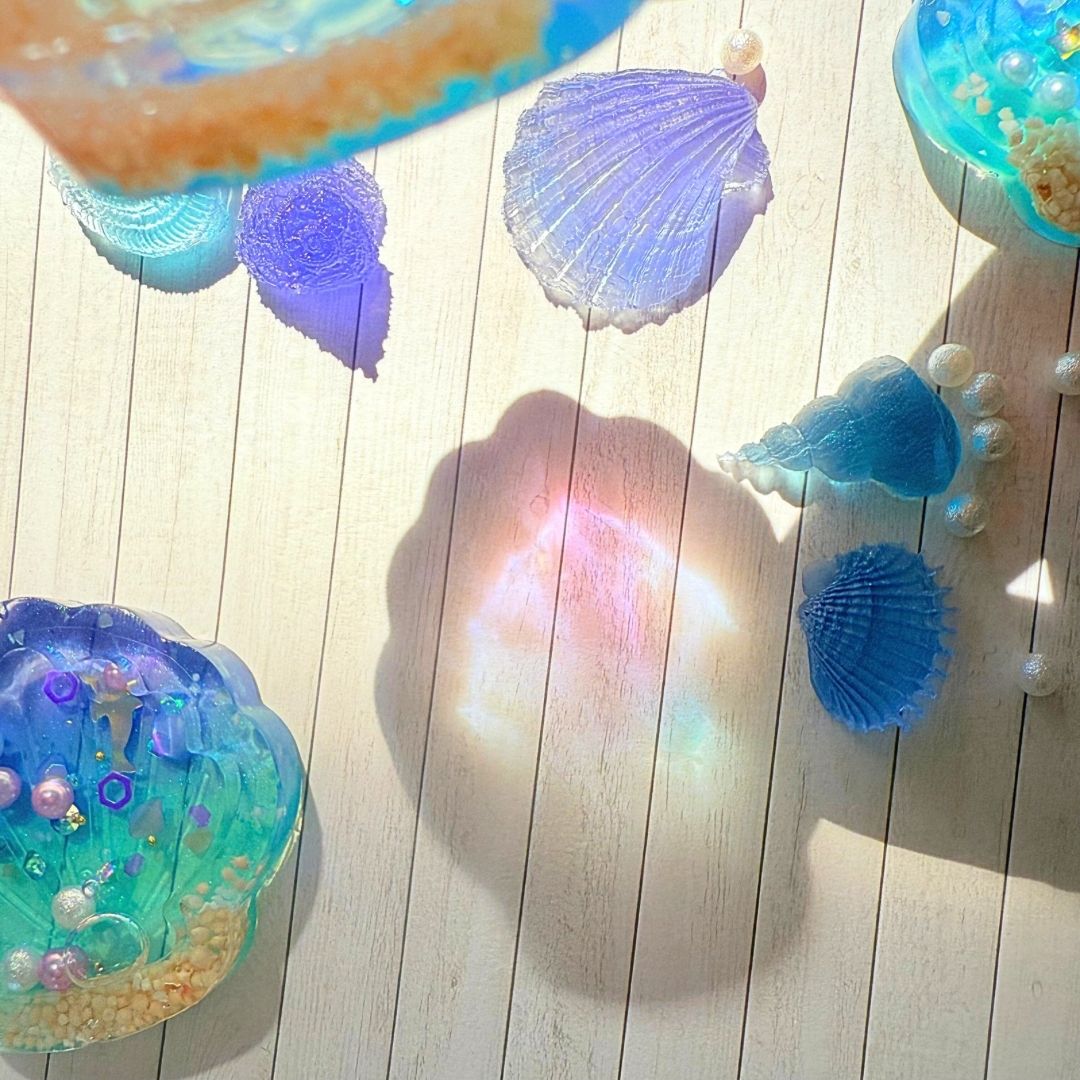 oyaraさんのレジン作品 | 次回入荷未定【本店限定】crocchaオリジナル 360° ... | croccha