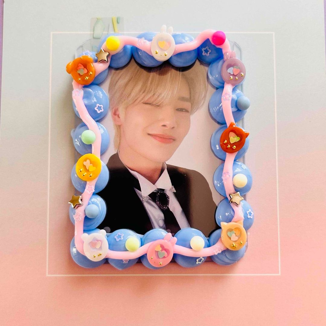 koalaさんのレジン作品 | 作家のためのレジン 「 UV/LEDコーティング液 8g 」... | croccha