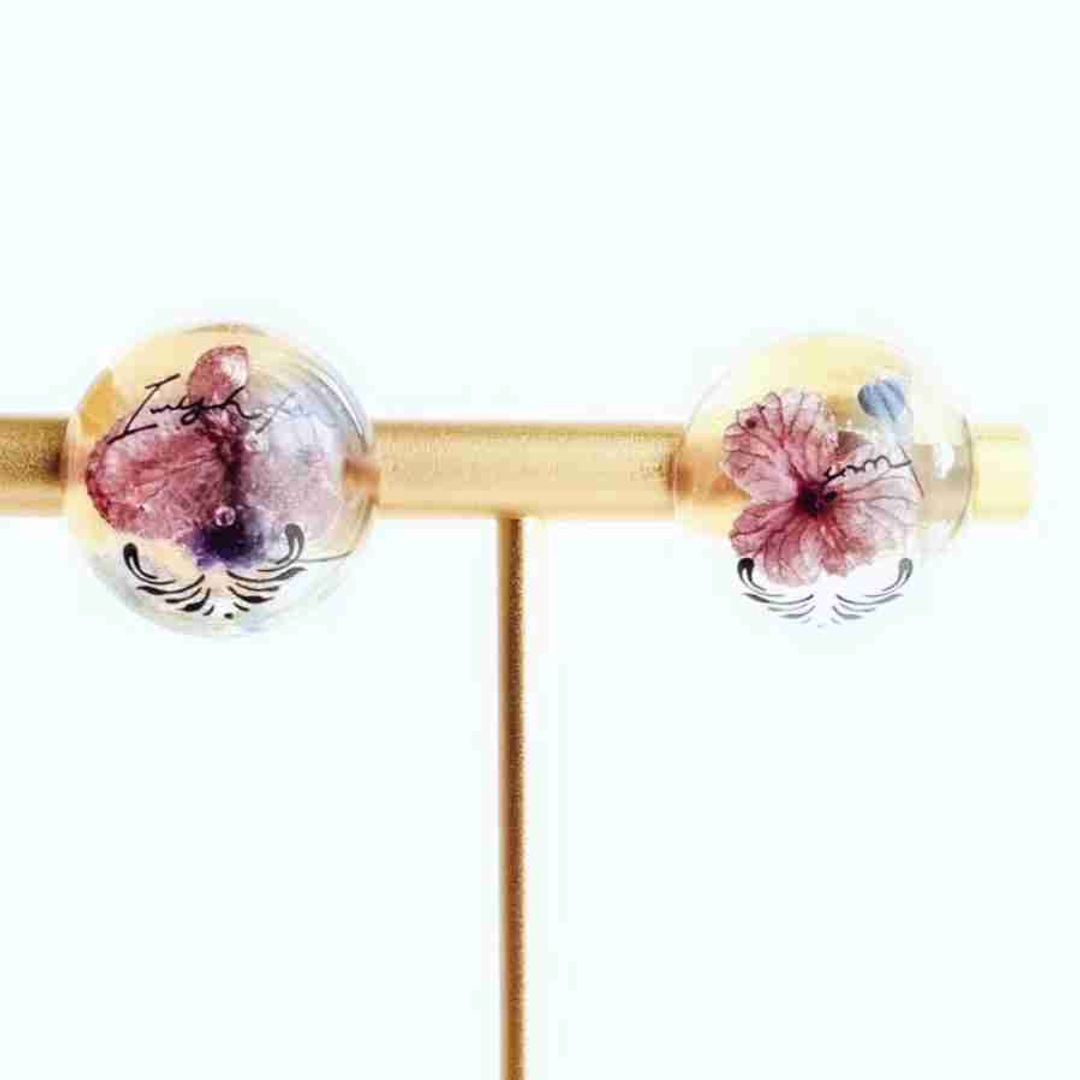 ゆき ️氷さんのレジン作品 | 【100g 】キララ UVレジン液 / ハードタイプ 高粘度... | croccha