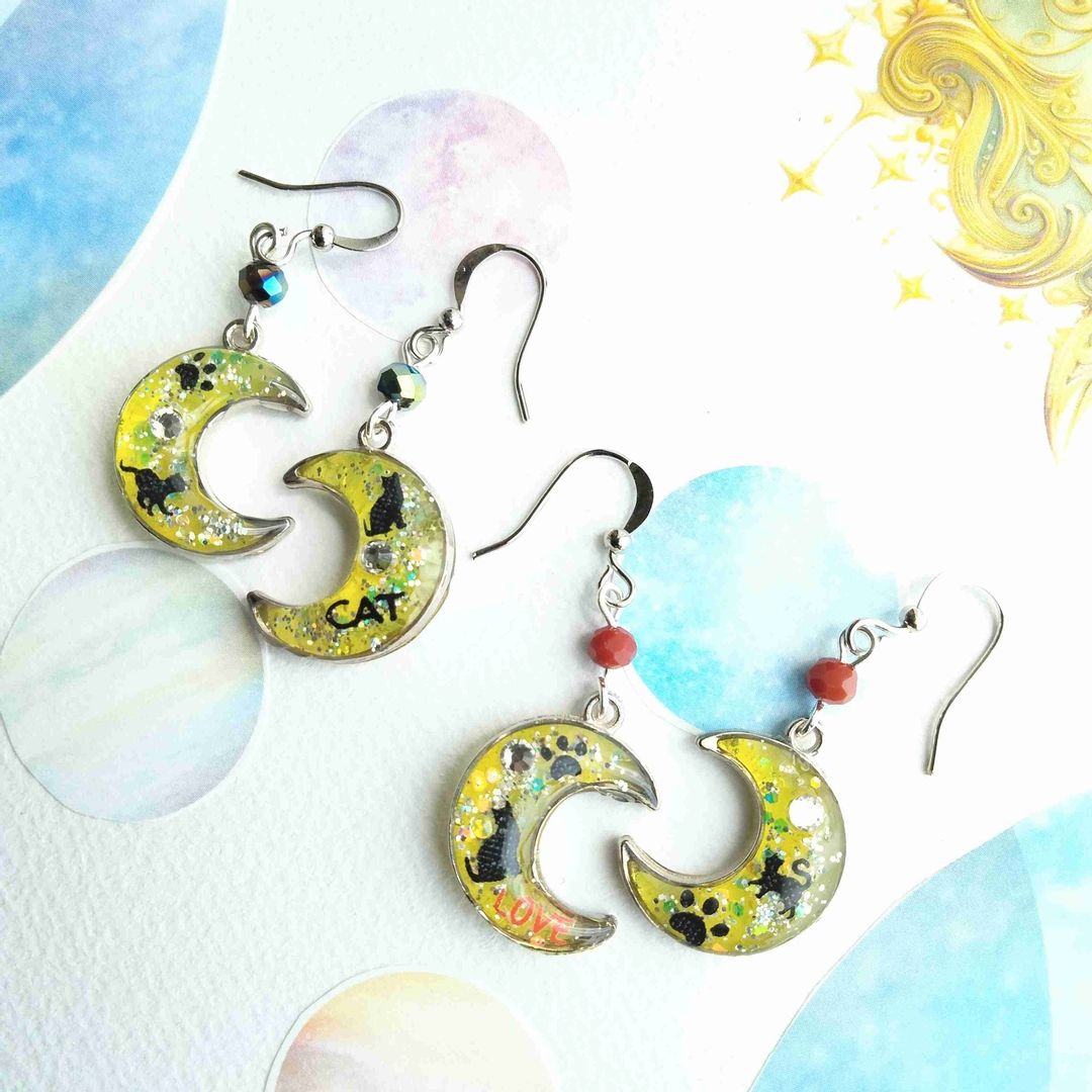 ゆき ️氷さんのレジン作品 | 高粘度 盛り専まさるの涙 レジン液70g【大容量UV-L... | croccha