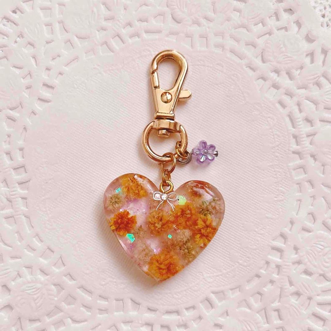 たるぎ♪さんのレジン作品 | 作家のためのレジン 100g | croccha