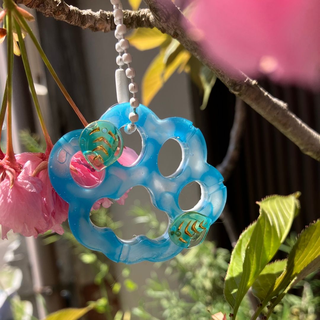 meiTさんのレジン作品 | 入荷後発送【ソフト】作家のためのレジン ソフトレジン 100... | croccha