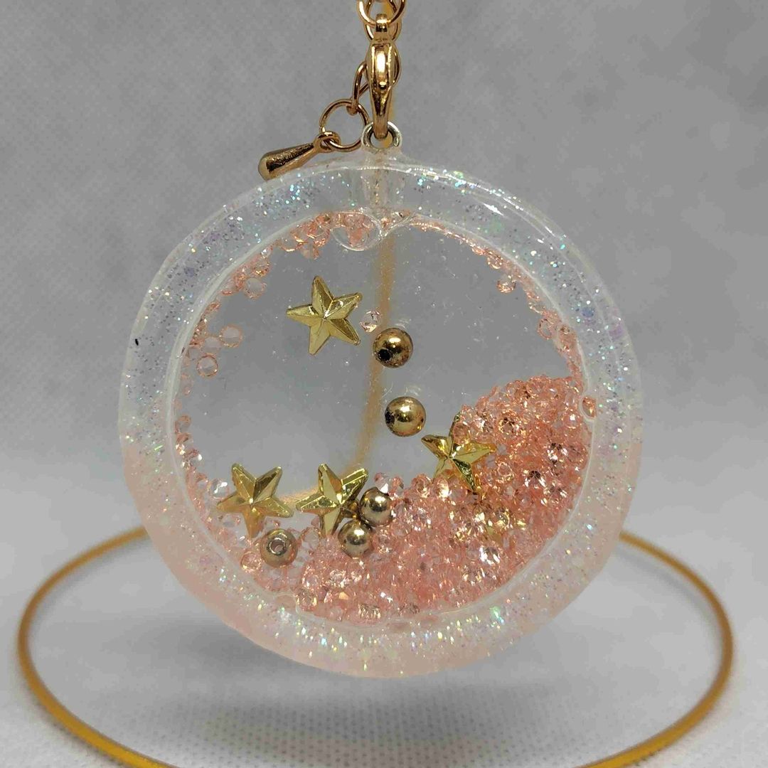 kyon2さんのレジン作品 | 作家のためのレジン お試しセット25g×2本 ぷっくりレジン... | croccha