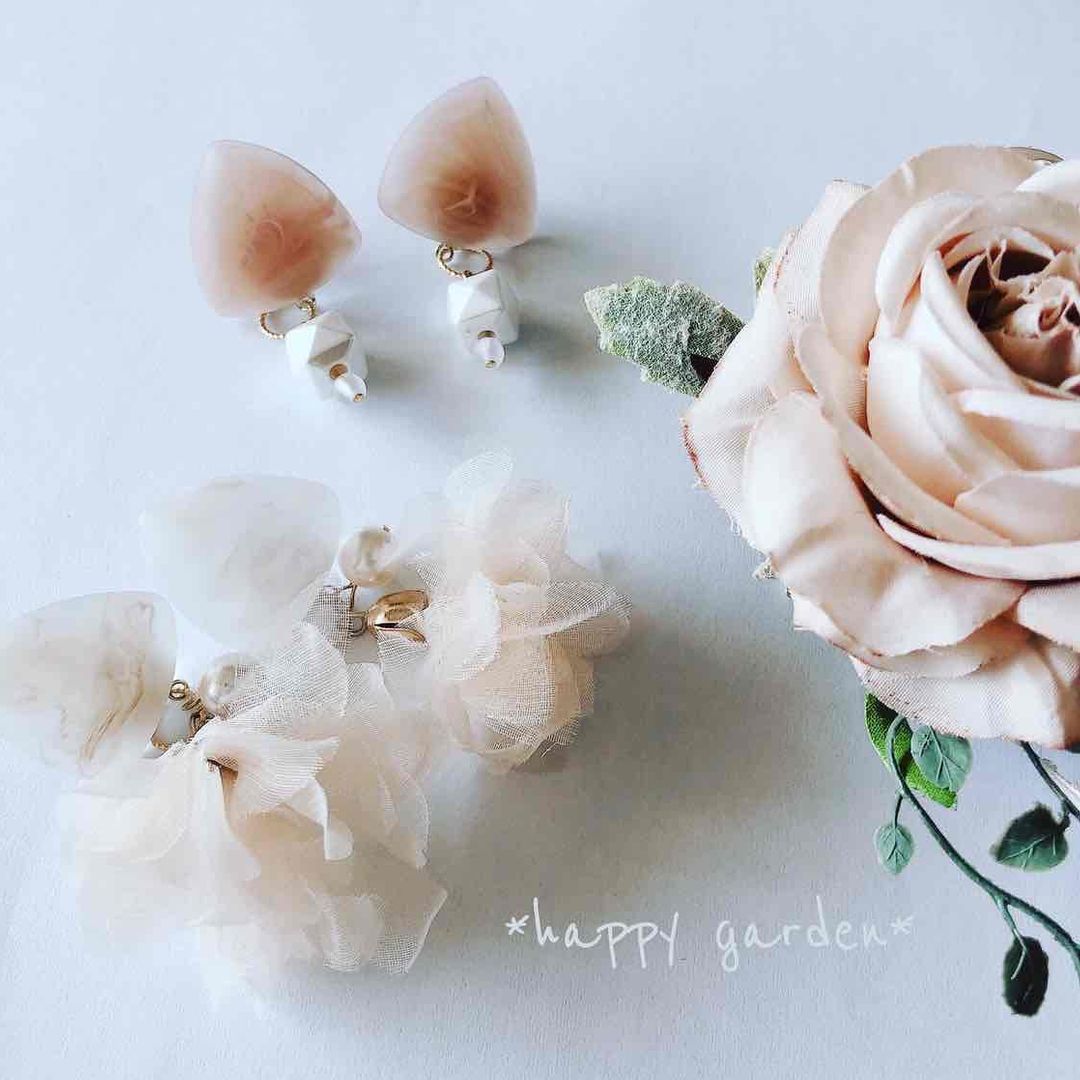 yukkin31さんのパーツ アクセサリー作品 | 多角形パールビーズ 10個セットメール便対応 ハンドメイドパ... | croccha